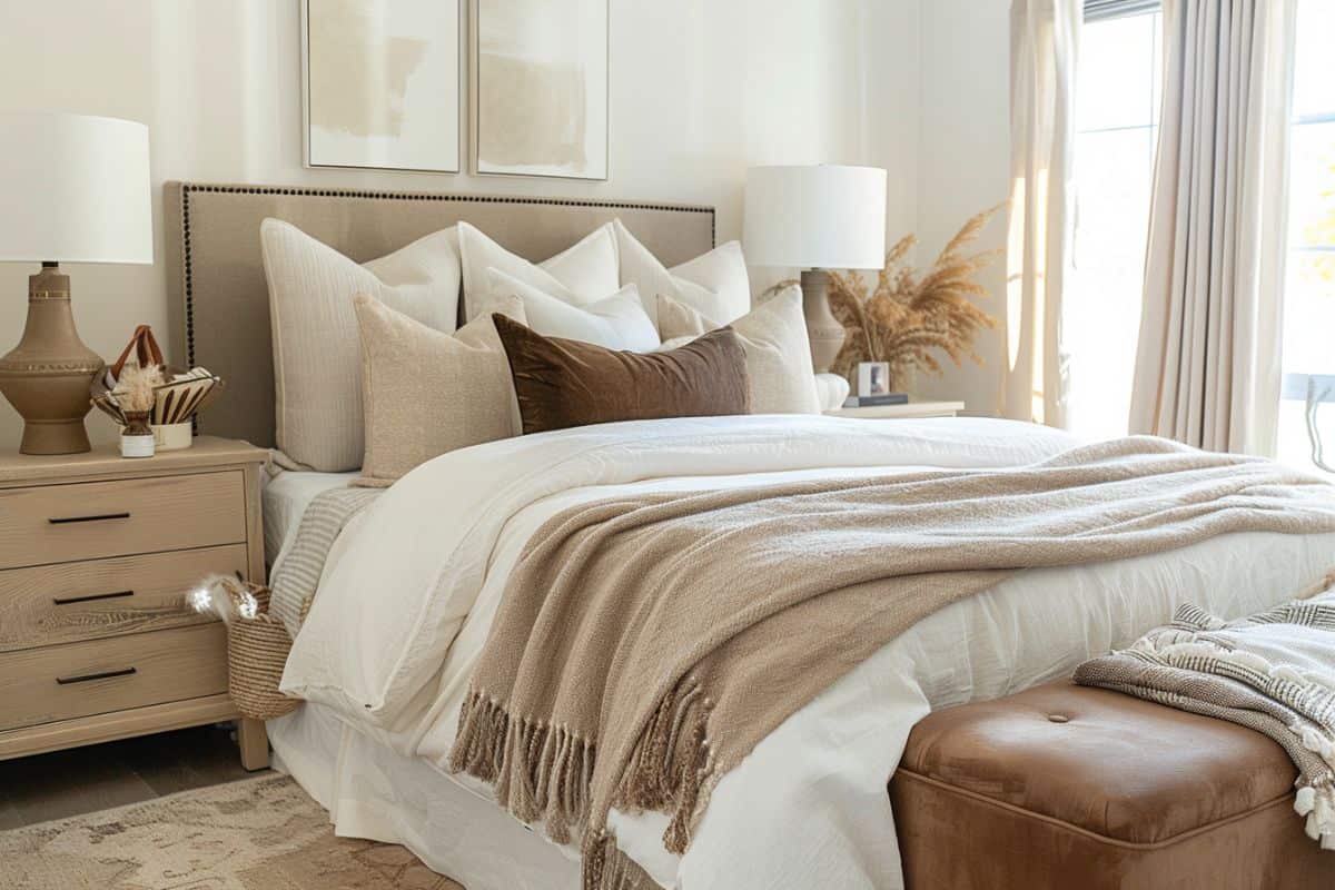 35 Cozy Fall Bedrooms That Will Make You Want to Decorate Immediately ...