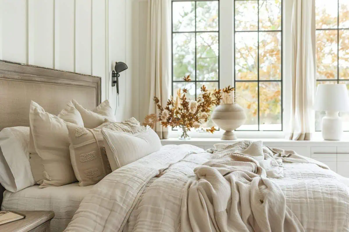 35 Cozy Fall Bedrooms That Will Make You Want to Decorate Immediately ...