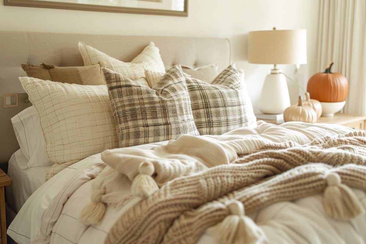 35 Cozy Fall Bedrooms That Will Make You Want to Decorate Immediately ...
