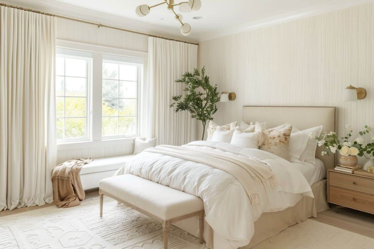 30 Hotel Vibe Bedroom Designs to Create a Luxurious Retreat - Restore ...