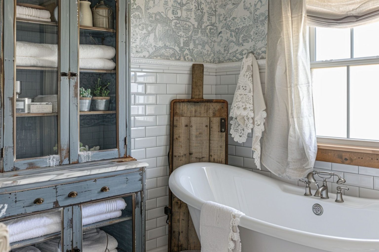 15 Stunning Vintage Bathrooms That Will Transport You Back in Time ...