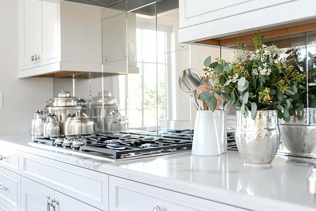 50+ Jaw-Dropping White Kitchen Cabinet Designs You Need to See ...