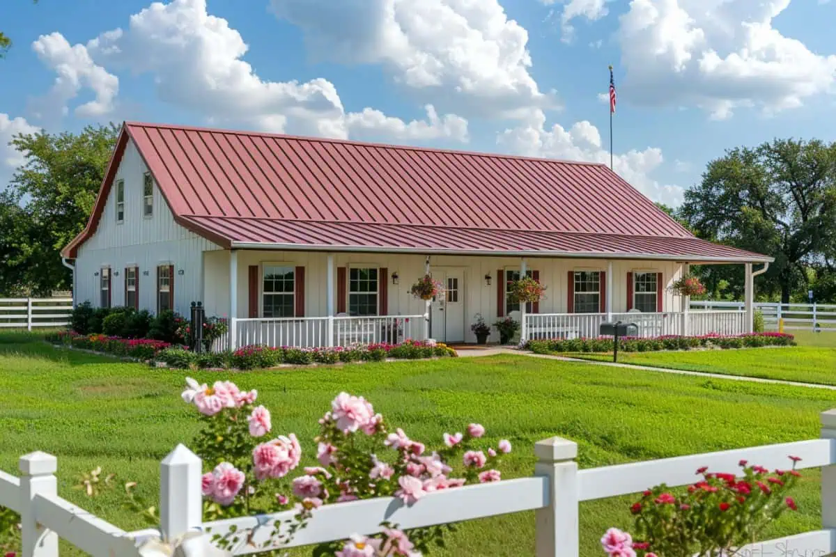 Barndominium Exteriors: 15 Ideas You'll Love - Restore Decor & More