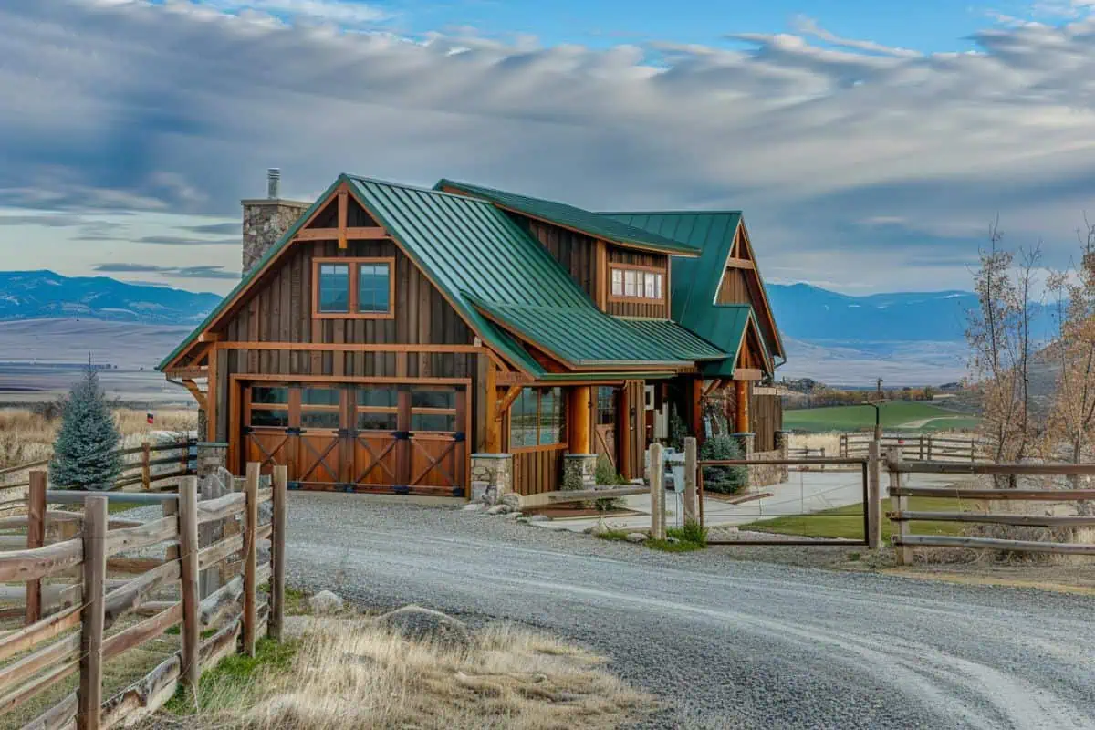 Barndominium Exteriors: 15 Ideas You'll Love - Restore Decor & More