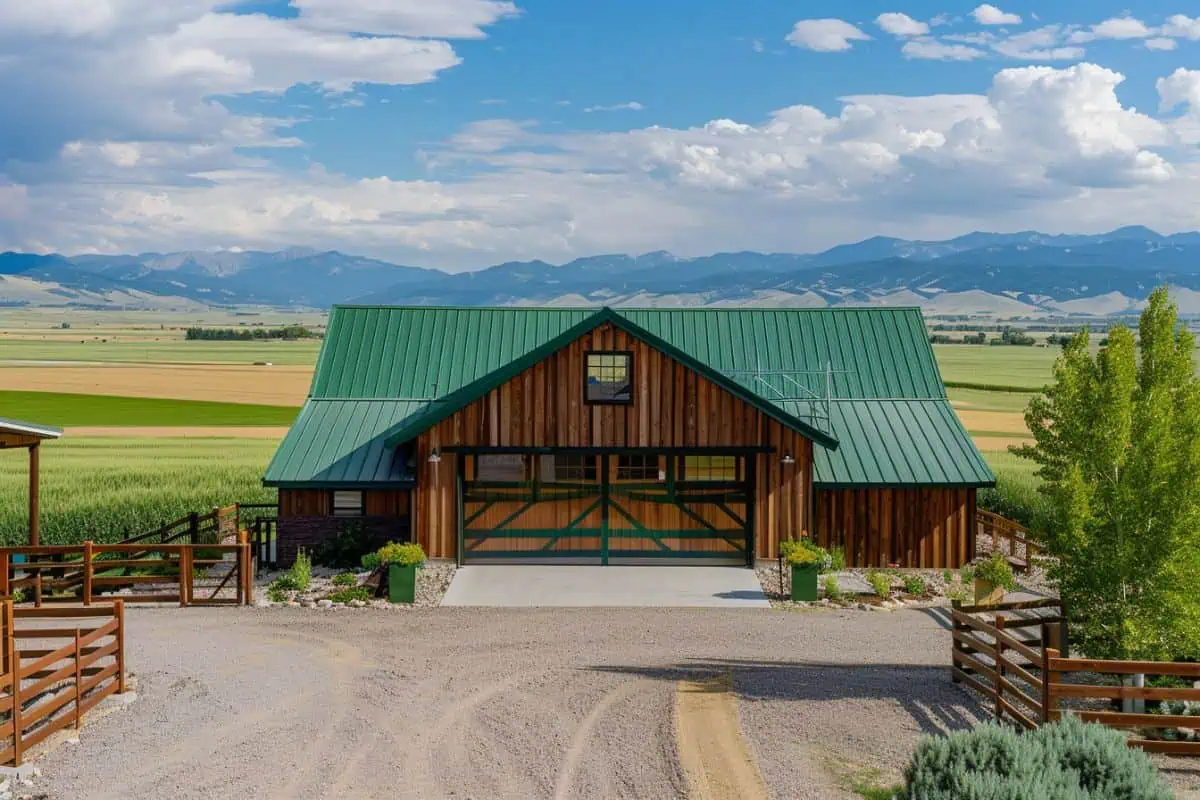 Barndominium Exteriors: 15 Ideas You'll Love - Restore Decor & More