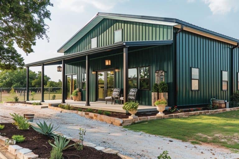 Barndominium Exteriors: 15 Ideas You'll Love - Restore Decor & More