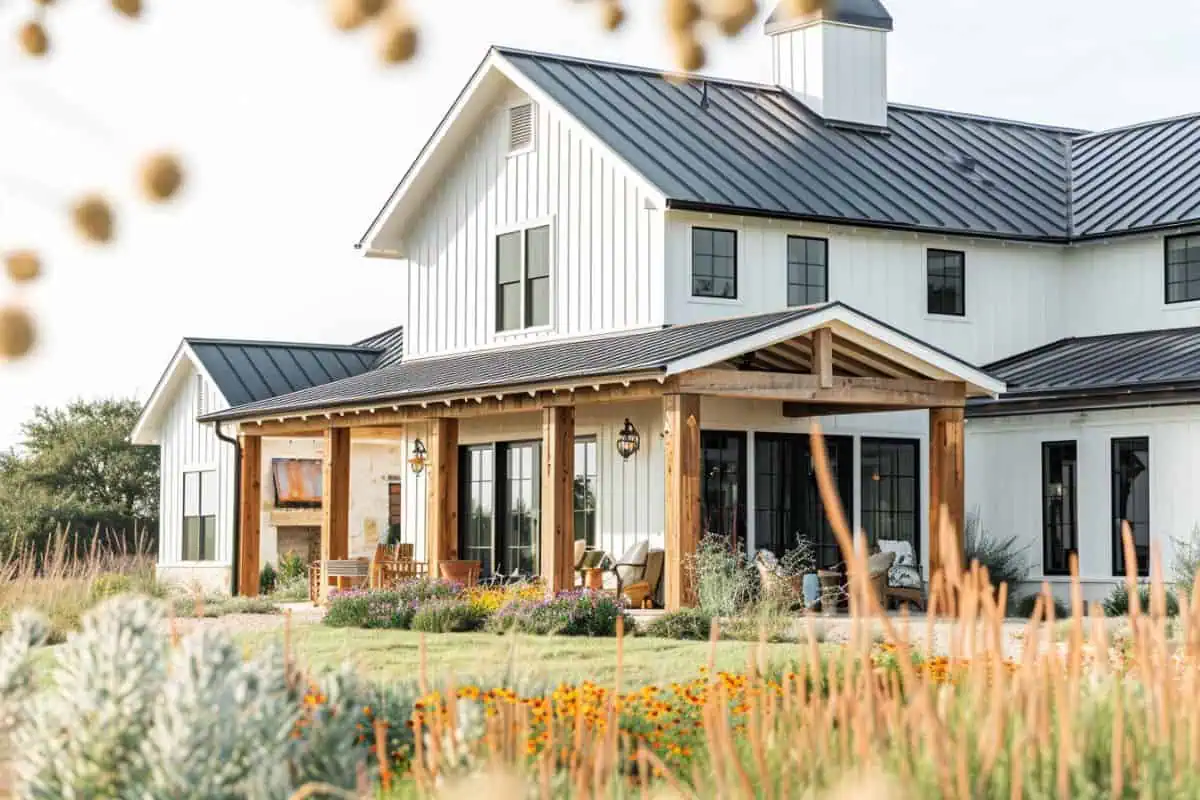 Barndominium Exteriors: 15 Ideas You'll Love - Restore Decor & More