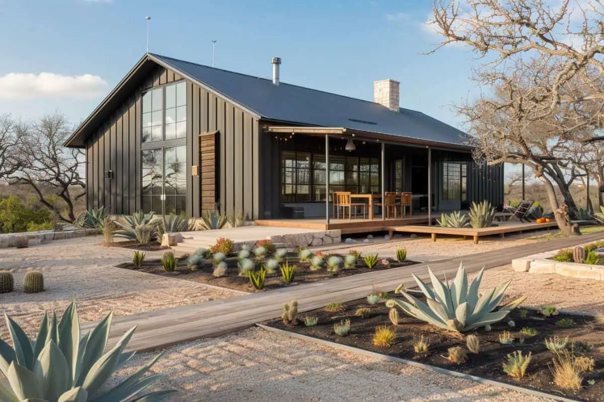 Barndominium Exteriors: 15 Ideas You'll Love - Restore Decor & More