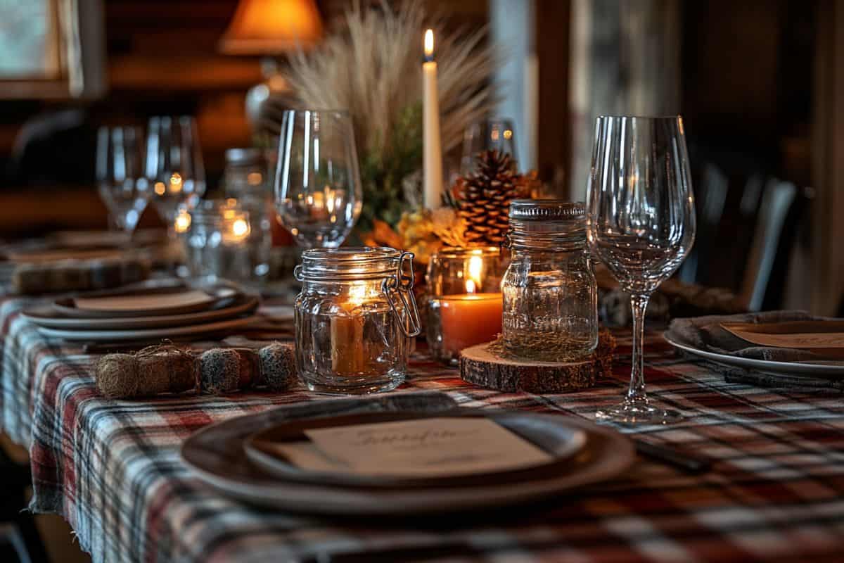 Transform Your Table with These 20 Stunning Fall Tablescapes - Restore ...