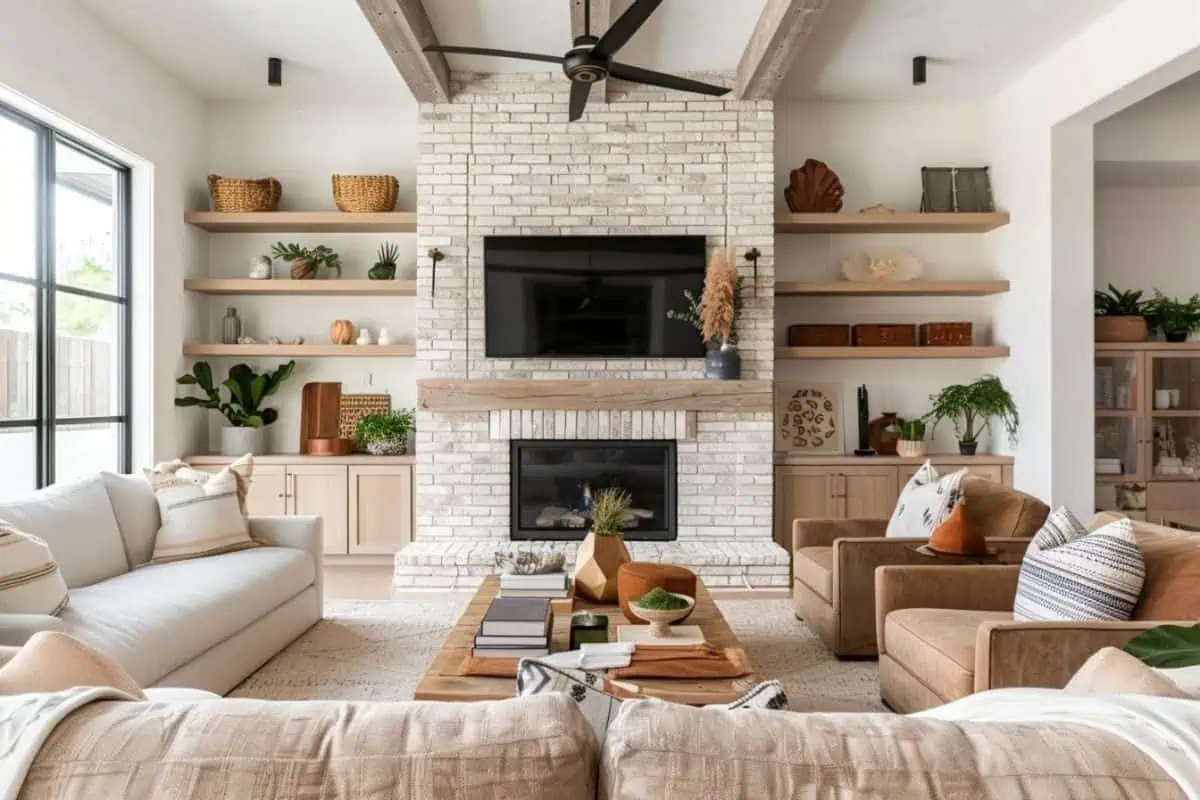 Must-See Fireplace Built-Ins: 50+ Ideas to Inspire Your Next Project ...