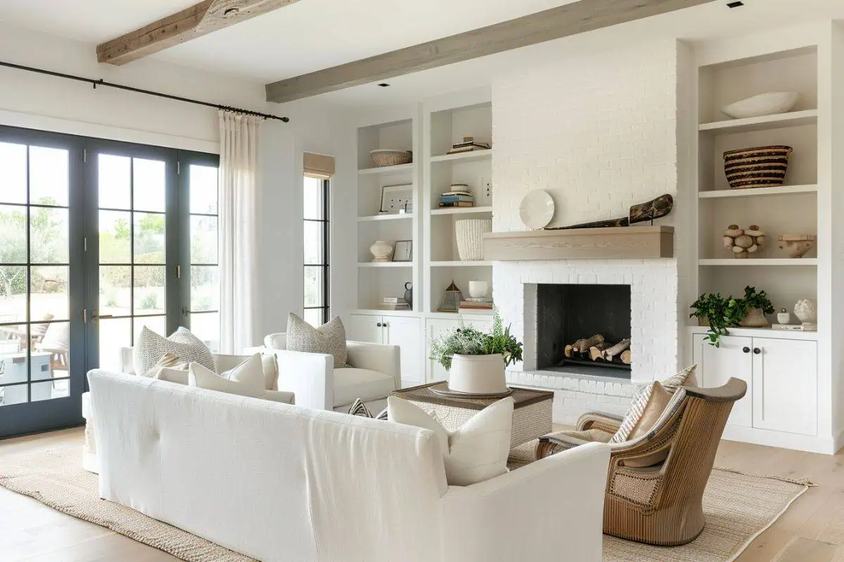 Must-See Fireplace Built-Ins: 50+ Ideas to Inspire Your Next Project ...