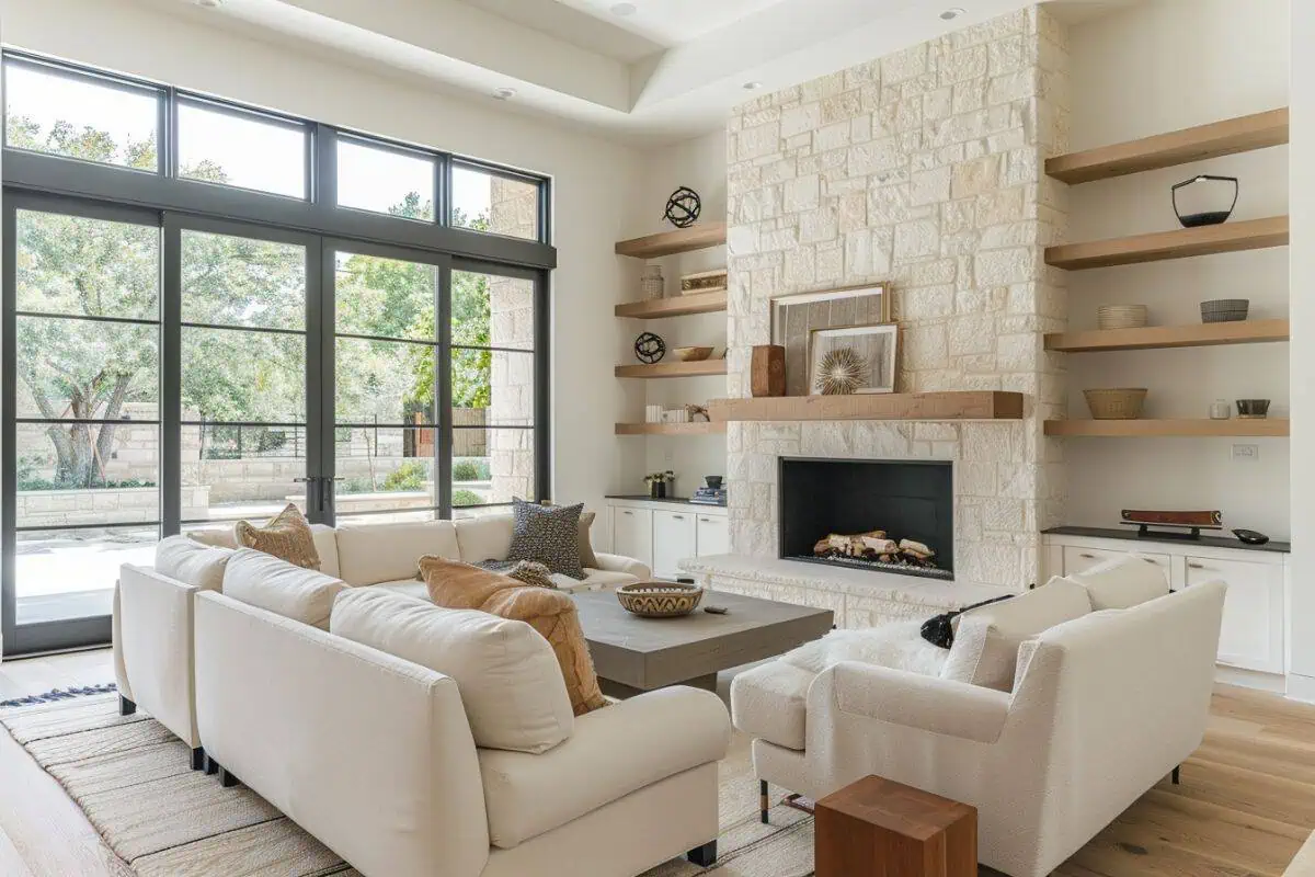 Must-See Fireplace Built-Ins: 50+ Ideas to Inspire Your Next Project ...
