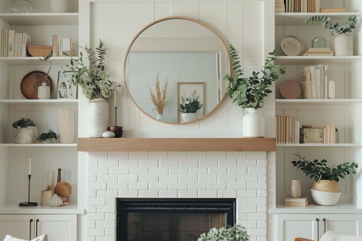 Must-See Fireplace Built-Ins: 50+ Ideas to Inspire Your Next Project ...