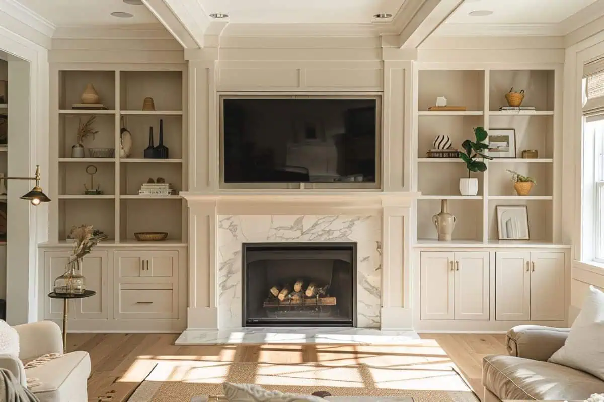 Must-See Fireplace Built-Ins: 50+ Ideas to Inspire Your Next Project ...