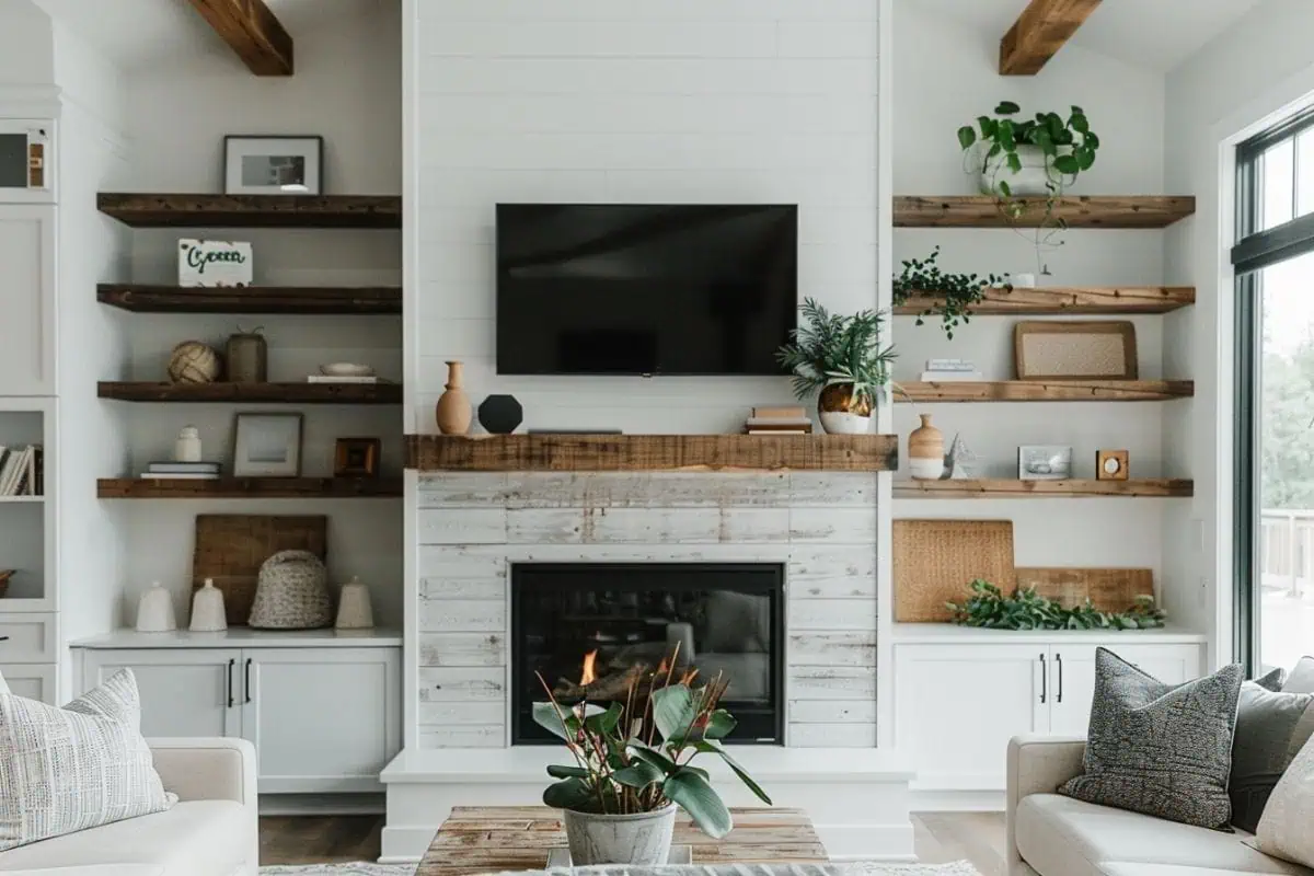 Must-See Fireplace Built-Ins: 50+ Ideas to Inspire Your Next Project ...