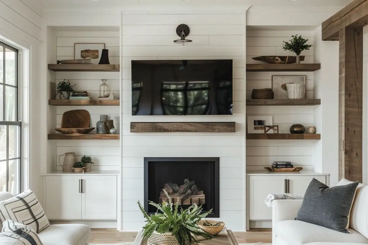 Must-See Fireplace Built-Ins: 50+ Ideas to Inspire Your Next Project ...