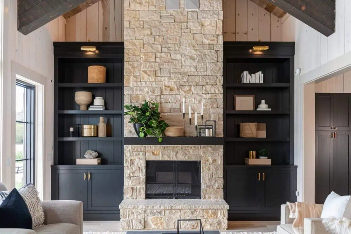 Must-See Fireplace Built-Ins: 50+ Ideas to Inspire Your Next Project ...