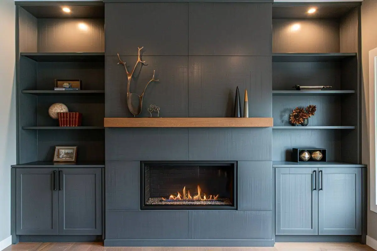 Must-See Fireplace Built-Ins: 50+ Ideas to Inspire Your Next Project ...