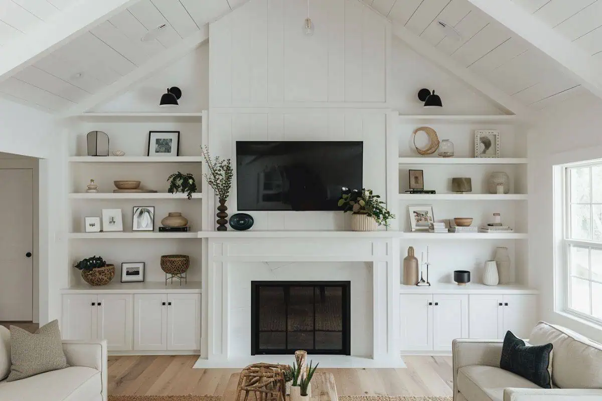 Must-See Fireplace Built-Ins: 50+ Ideas to Inspire Your Next Project ...