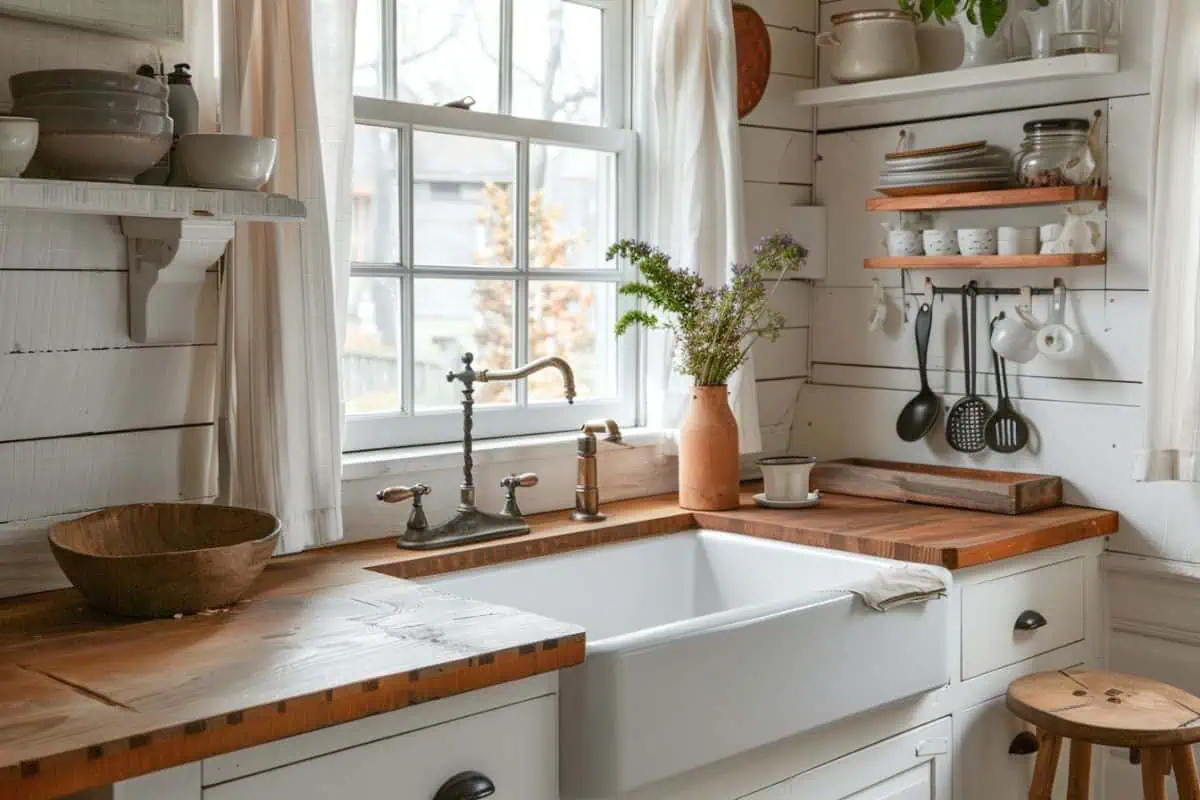 16 Small Cottage Kitchens That Will Make You Fall in Love - Restore ...