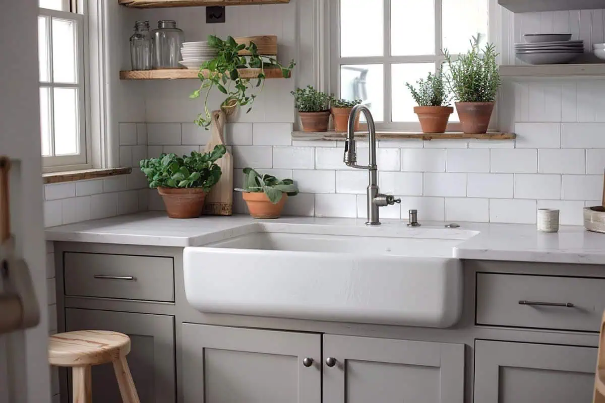 16 Small Cottage Kitchens That Will Make You Fall in Love - Restore ...