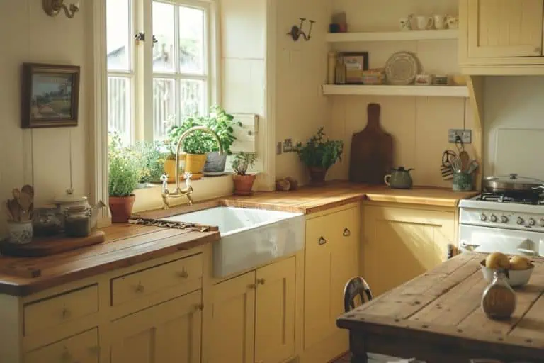 16 Small Cottage Kitchens That Will Make You Fall in Love - Restore ...