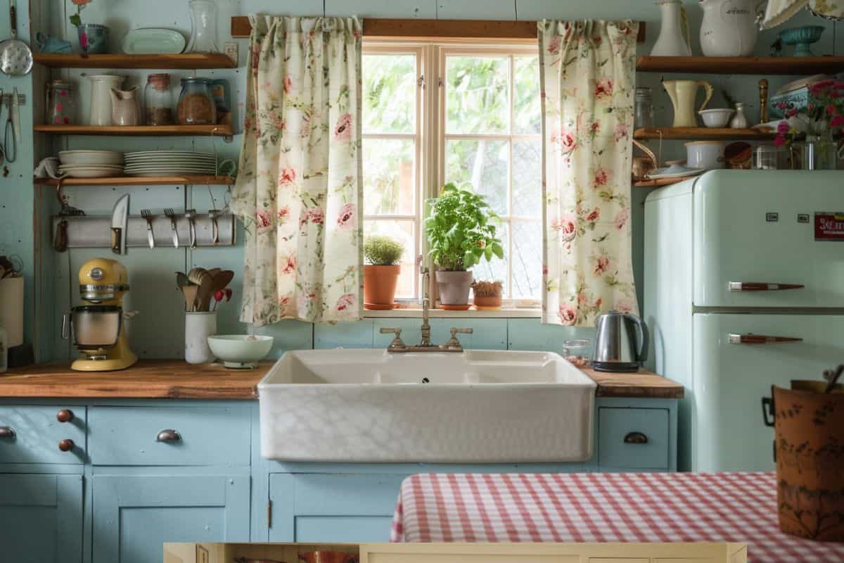 16 Small Cottage Kitchens That Will Make You Fall in Love - Restore ...