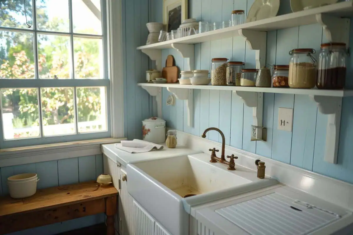 16 Small Cottage Kitchens That Will Make You Fall in Love - Restore ...