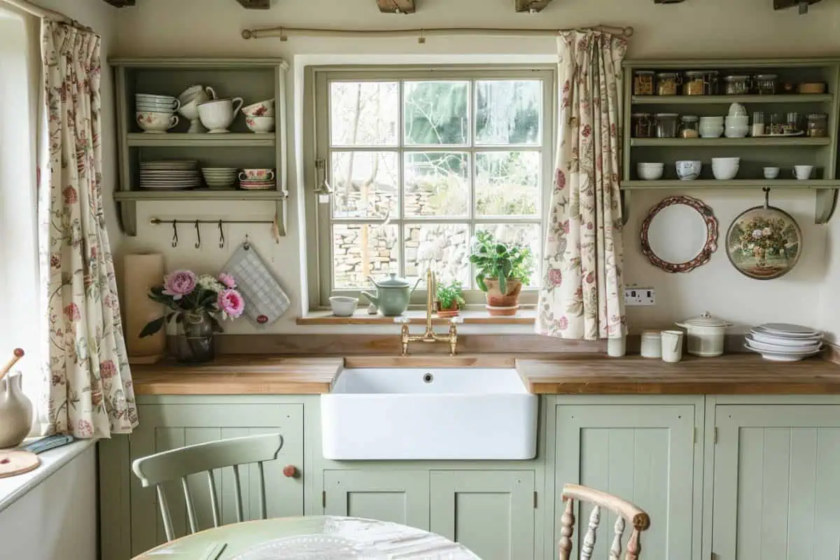 16 Small Cottage Kitchens That Will Make You Fall in Love - Restore ...