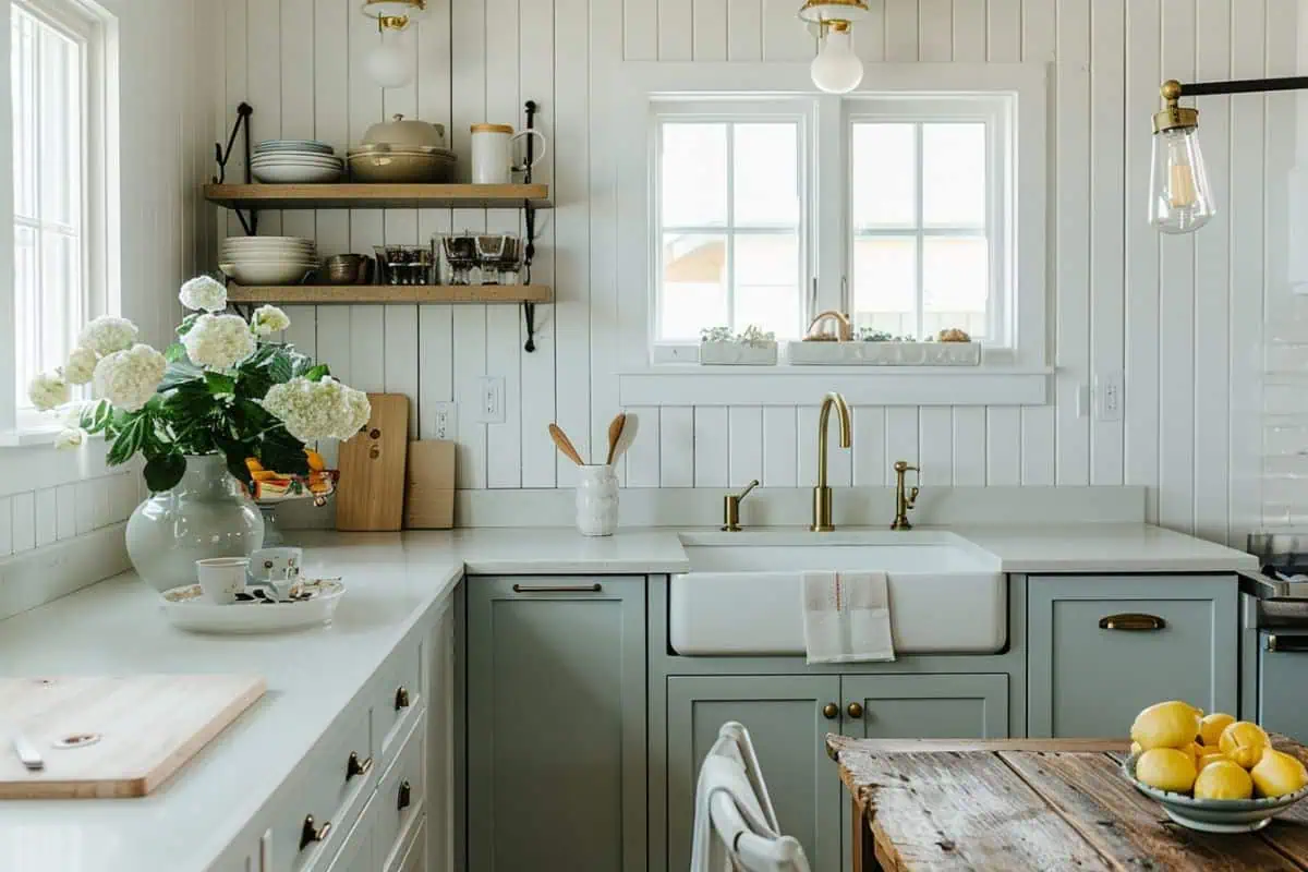 16 Small Cottage Kitchens That Will Make You Fall in Love - Restore ...