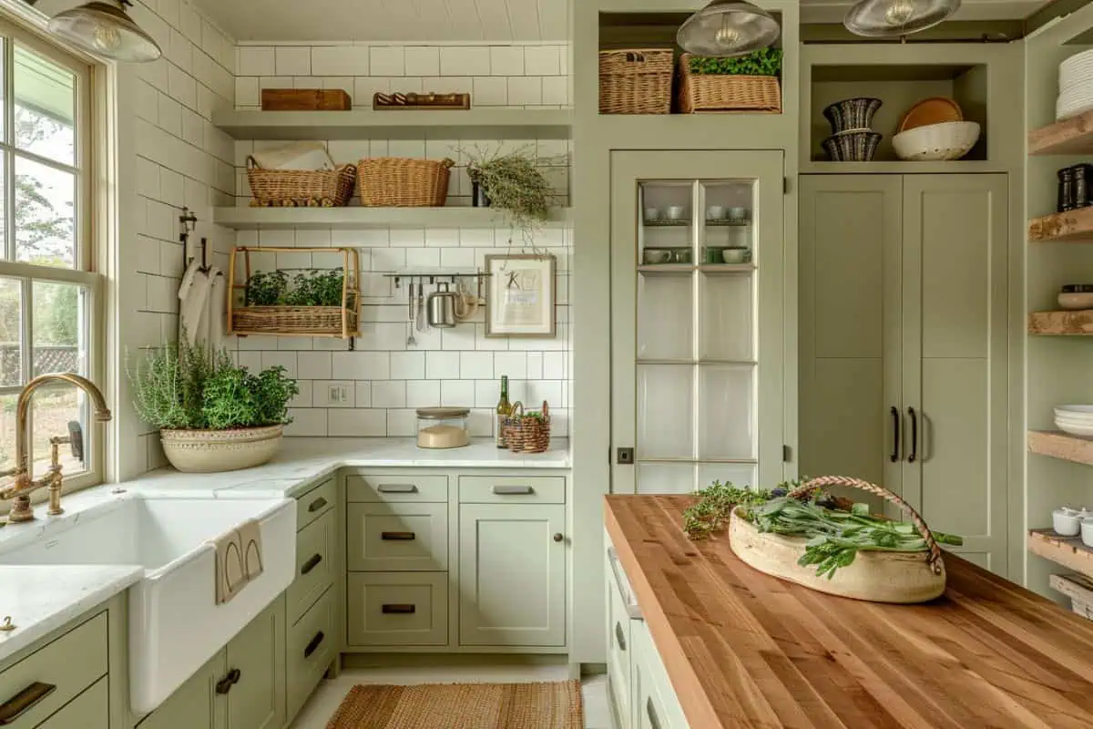 16 Small Cottage Kitchens That Will Make You Fall in Love - Restore ...