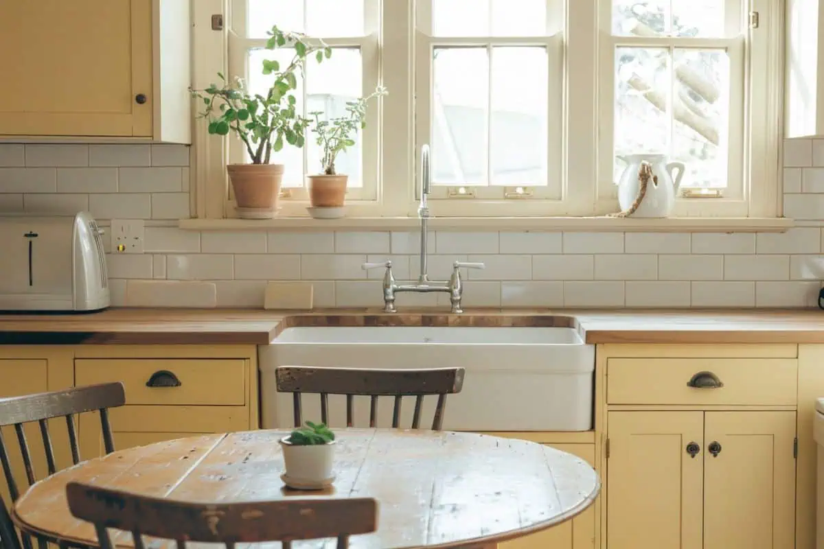 16 Small Cottage Kitchens That Will Make You Fall in Love - Restore ...
