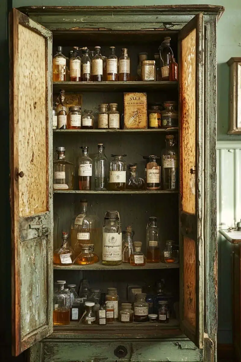 This Is How You Create the Perfect Apothecary Kitchen Vibe - Restore ...