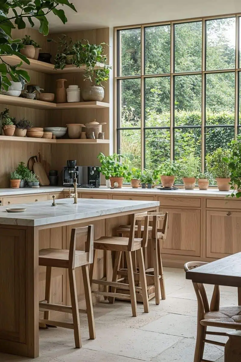 This Is How You Create the Perfect Apothecary Kitchen Vibe - Restore ...