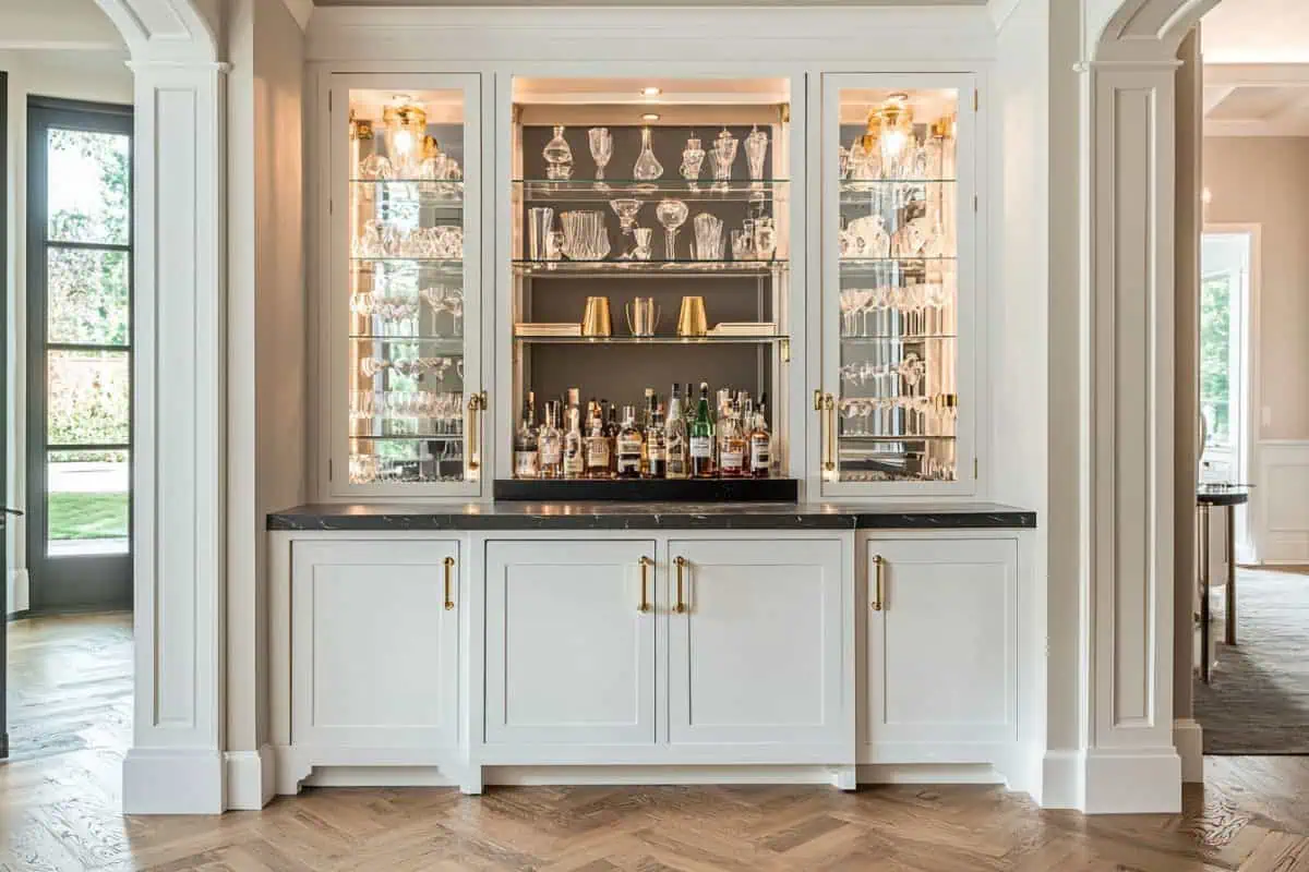 Upgrade Your Home with These Stunning Bar Nook Ideas! - Restore Decor ...