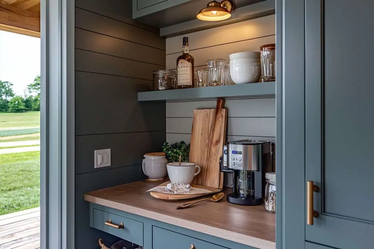 Upgrade Your Home with These Stunning Bar Nook Ideas! - Restore Decor ...