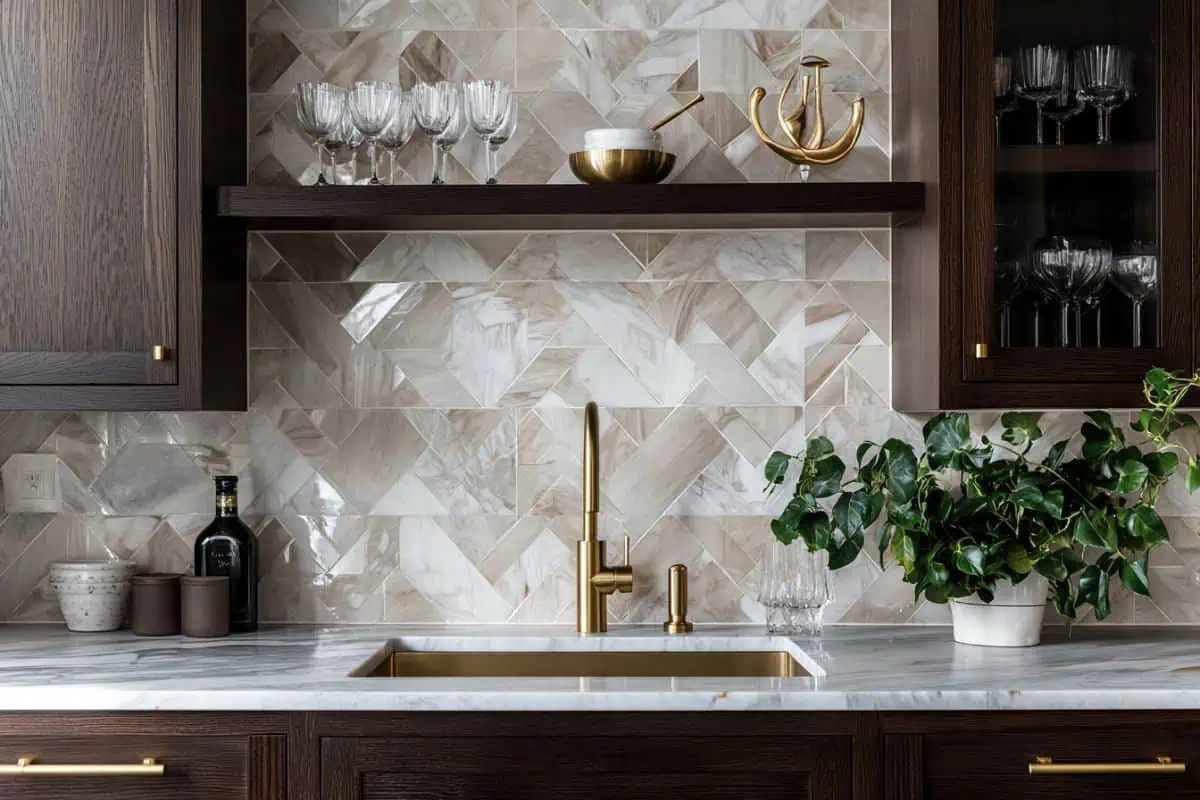 Upgrade Your Home with These Stunning Bar Nook Ideas! - Restore Decor ...