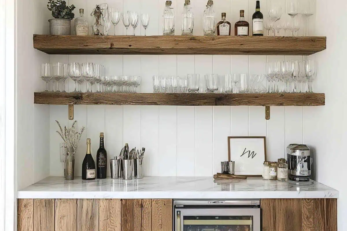 Upgrade Your Home with These Stunning Bar Nook Ideas! - Restore Decor ...