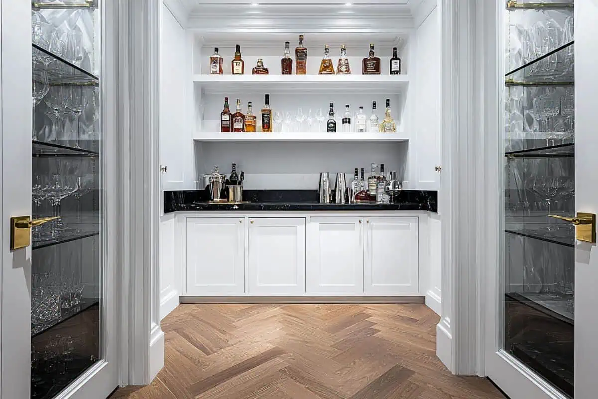 Upgrade Your Home with These Stunning Bar Nook Ideas! - Restore Decor ...