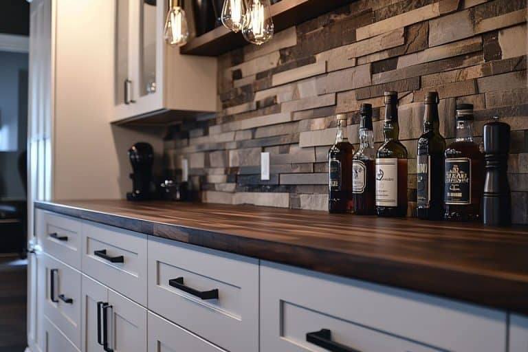 Upgrade Your Home with These Stunning Bar Nook Ideas! - Restore Decor ...