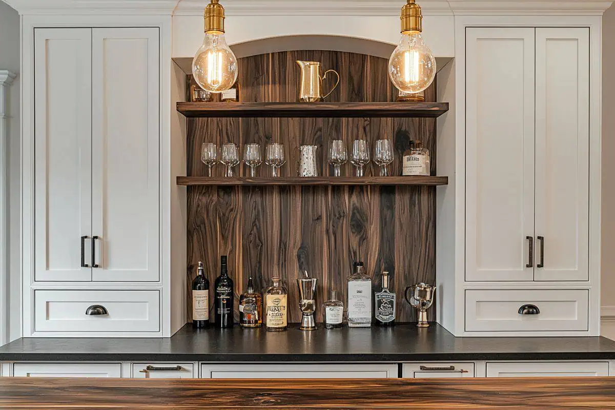 Upgrade Your Home with These Stunning Bar Nook Ideas! - Restore Decor ...