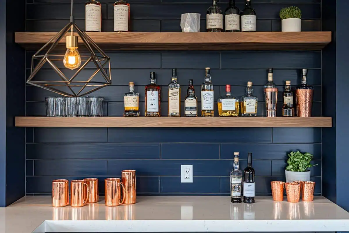 Upgrade Your Home with These Stunning Bar Nook Ideas! - Restore Decor ...