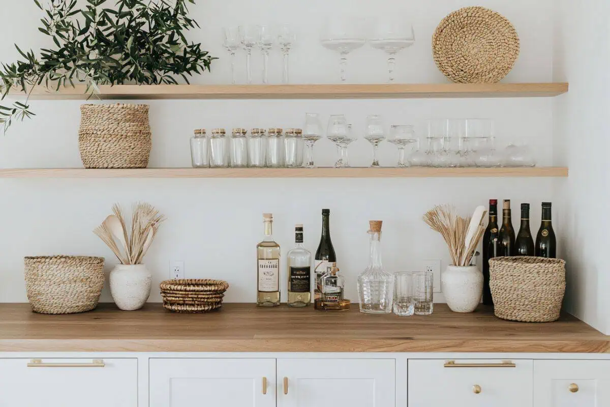 Upgrade Your Home with These Stunning Bar Nook Ideas! - Restore Decor ...