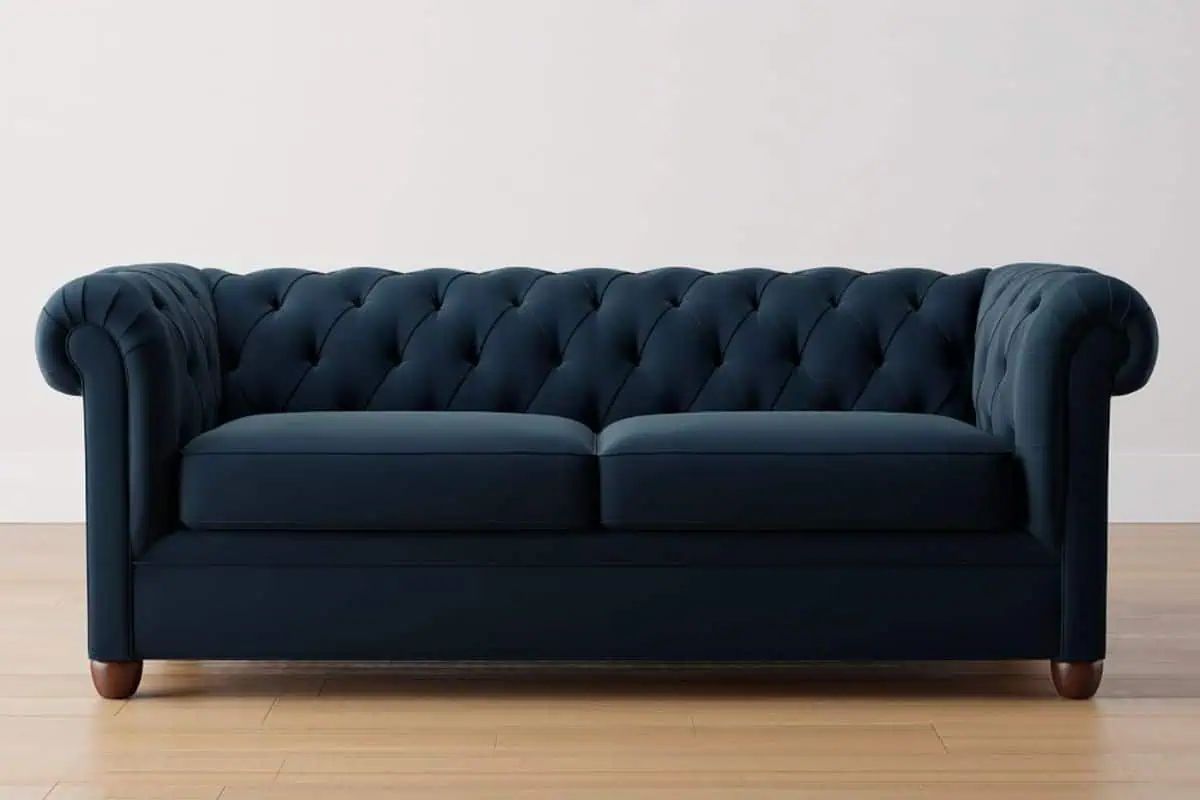 40+ Stunning Living Rooms with Blue Couches You'll Love - Restore Decor ...