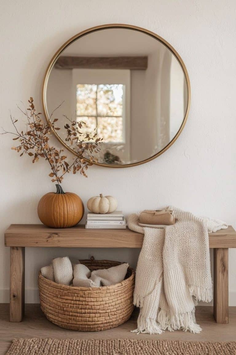 Transform Your Entryway: 50+ Fall Decor Ideas You’ll Love - Restore ...