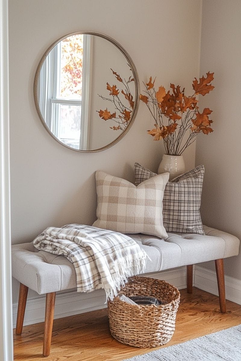Transform Your Entryway: 50+ Fall Decor Ideas You’ll Love - Restore ...