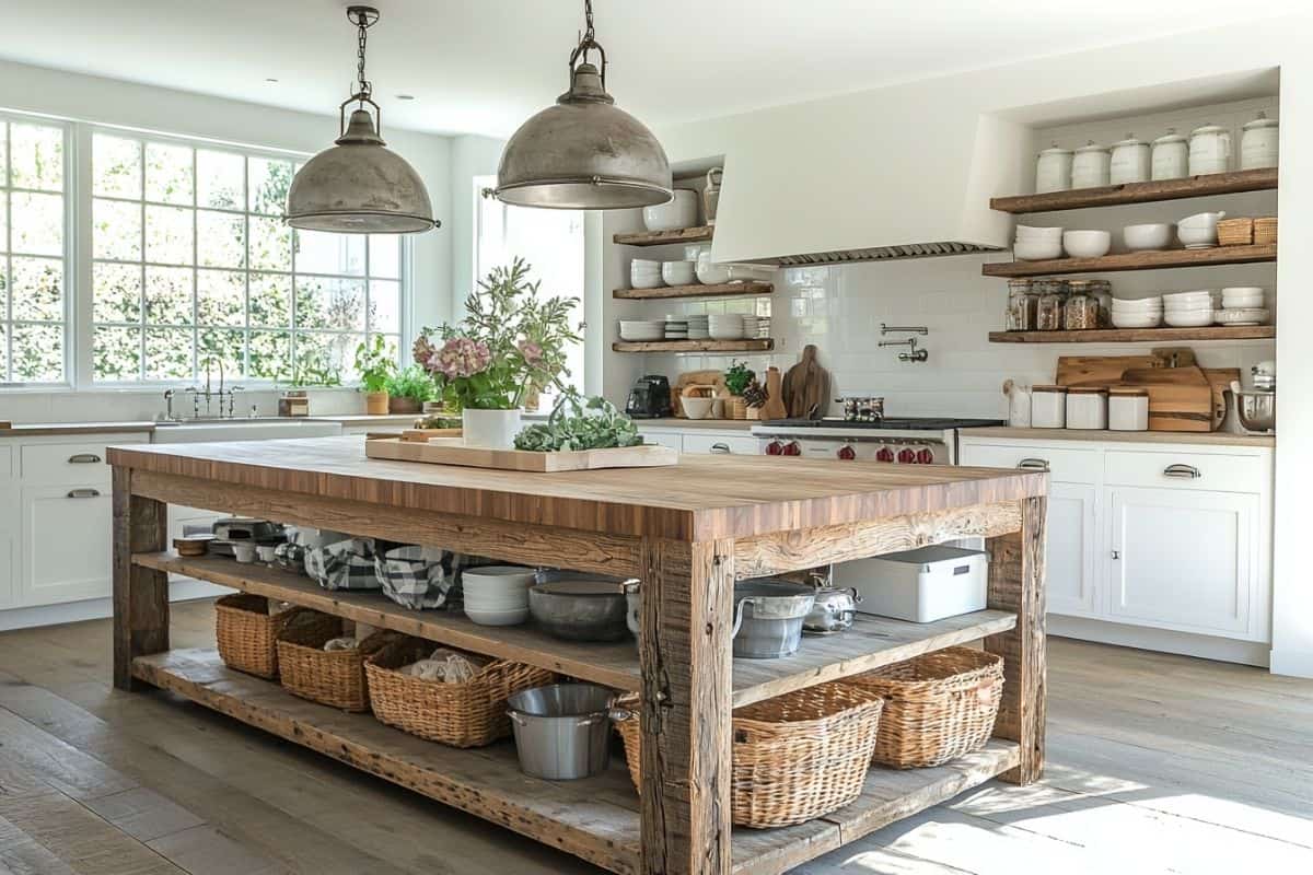Ready to Transform Your Kitchen? Here Are 50+ Gorgeous Island Ideas ...