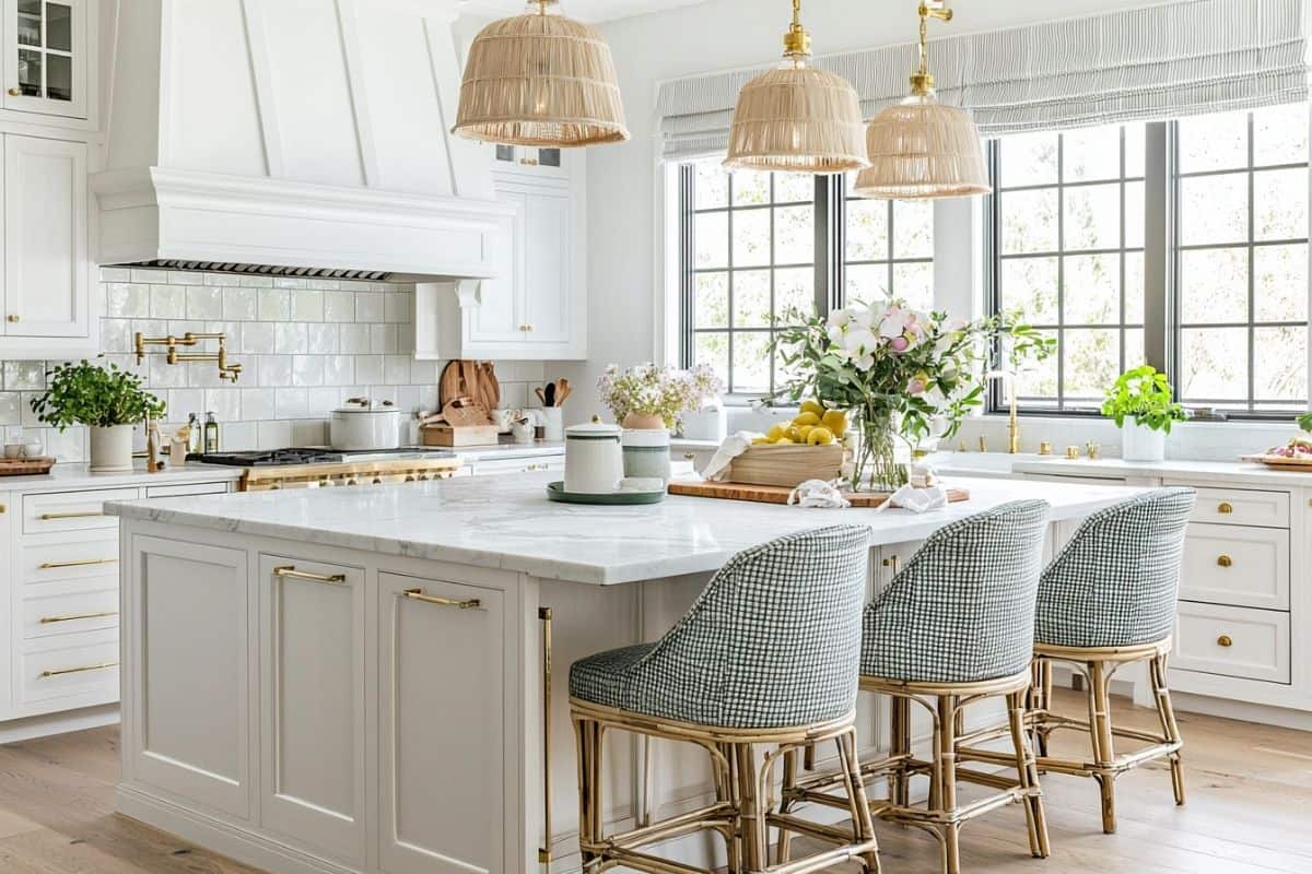 Ready to Transform Your Kitchen? Here Are 50+ Gorgeous Island Ideas ...