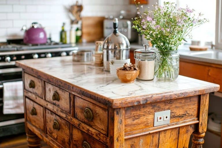 Ready to Transform Your Kitchen? Here Are 50+ Gorgeous Island Ideas ...
