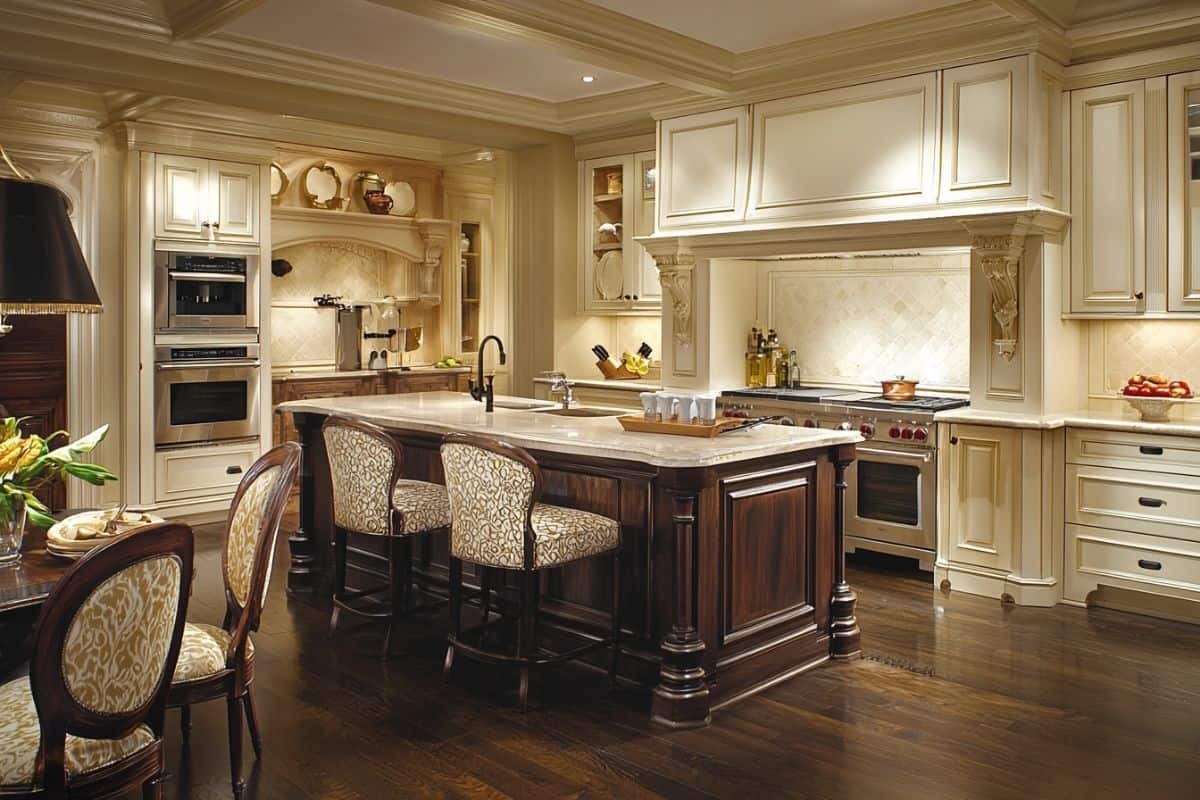 Ready to Transform Your Kitchen? Here Are 50+ Gorgeous Island Ideas ...